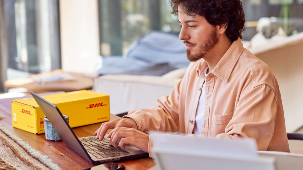 How to Create an Export Shipment for Drop-Off